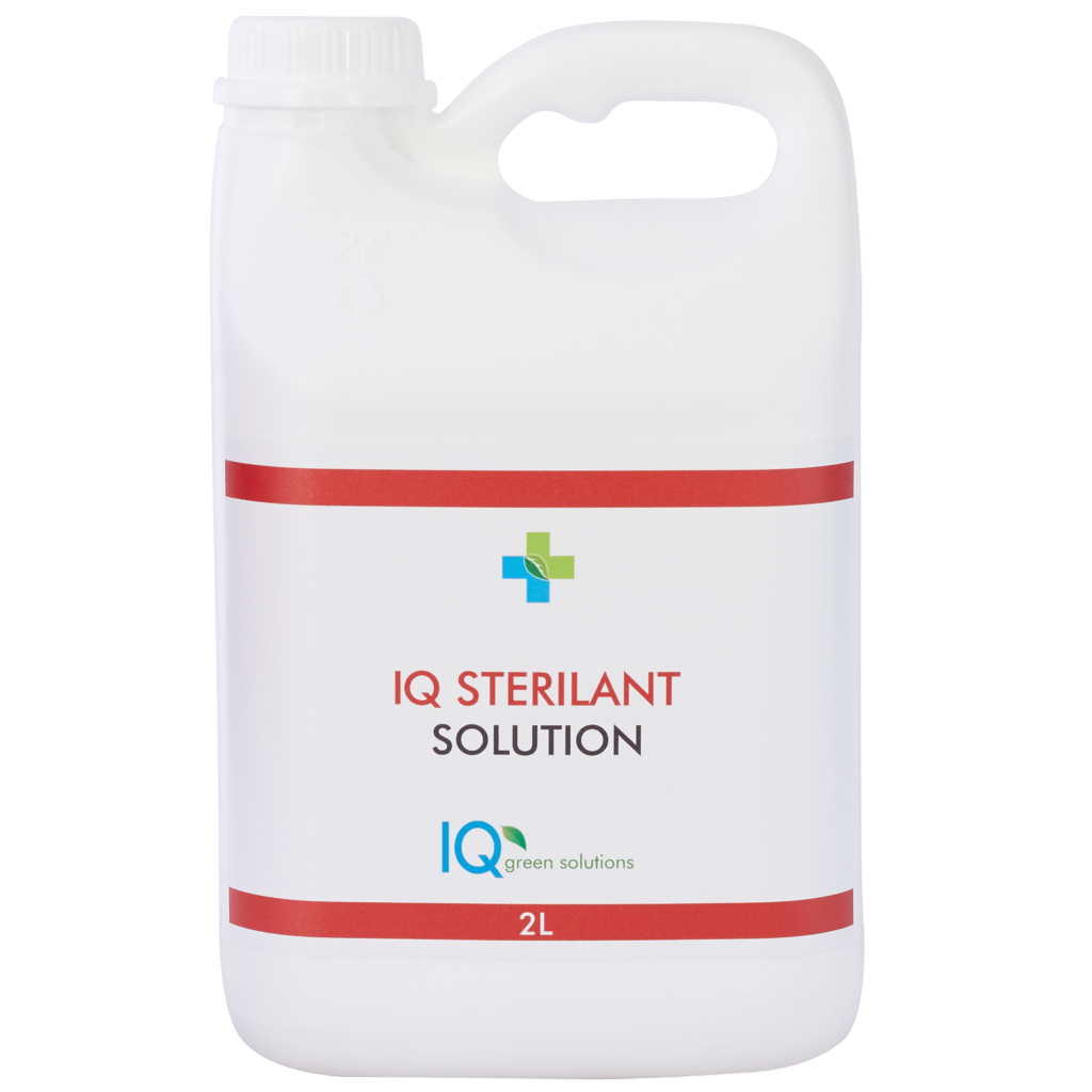 IQ Sterilant 2L - IQ Green Solutions