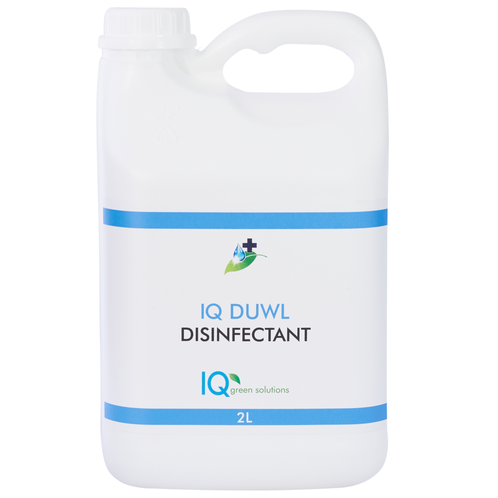 IQ DUWL Disinfectant 2L - IQ Green Solutions