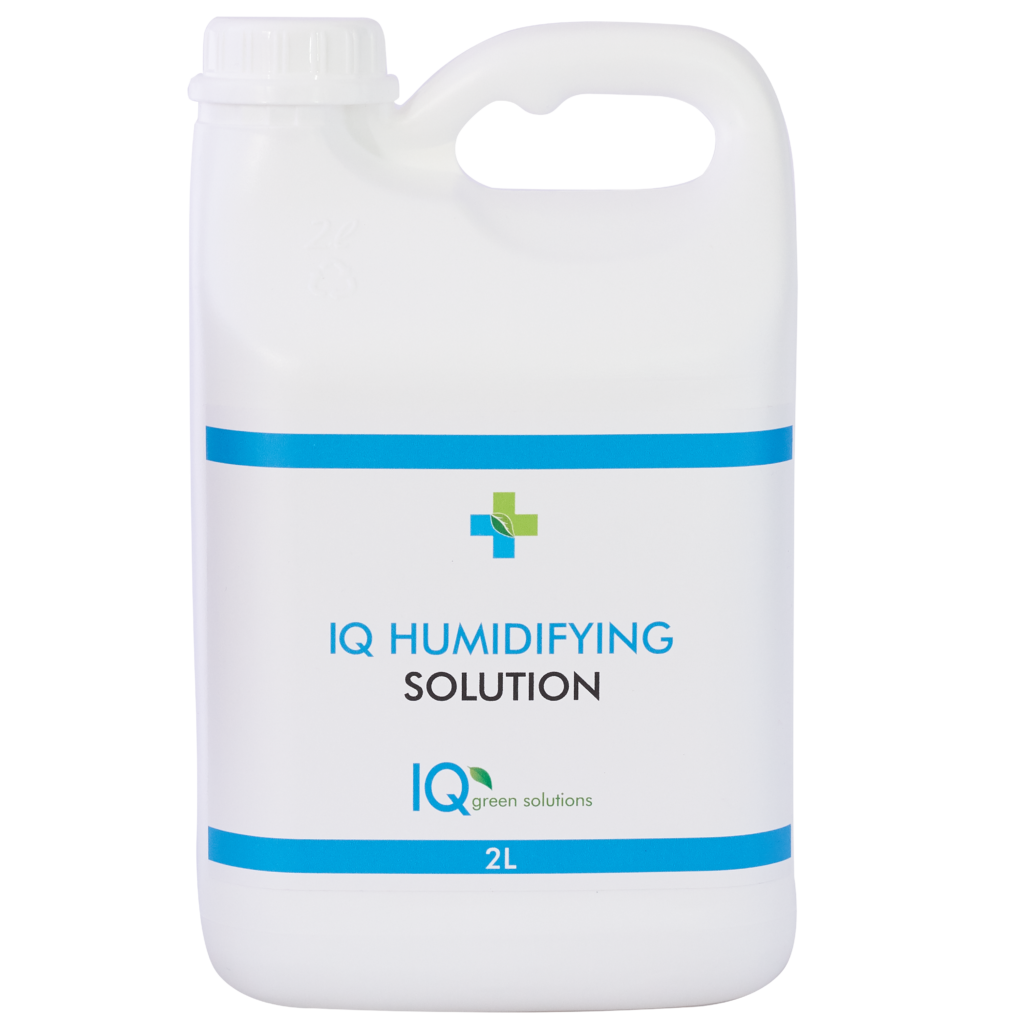 IQ Humidifier Solution 2L - IQ Green Solutions